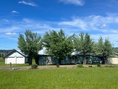 Ranch Living Idaho Style