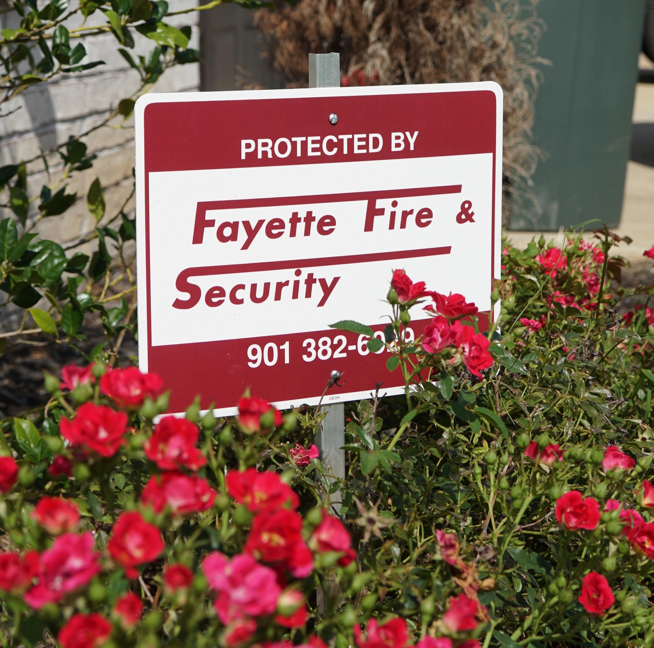 Professional Security Systems & Fire Alarm Monitoring