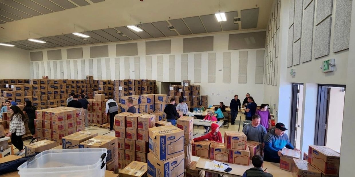 Idaho Humanitarian Aid