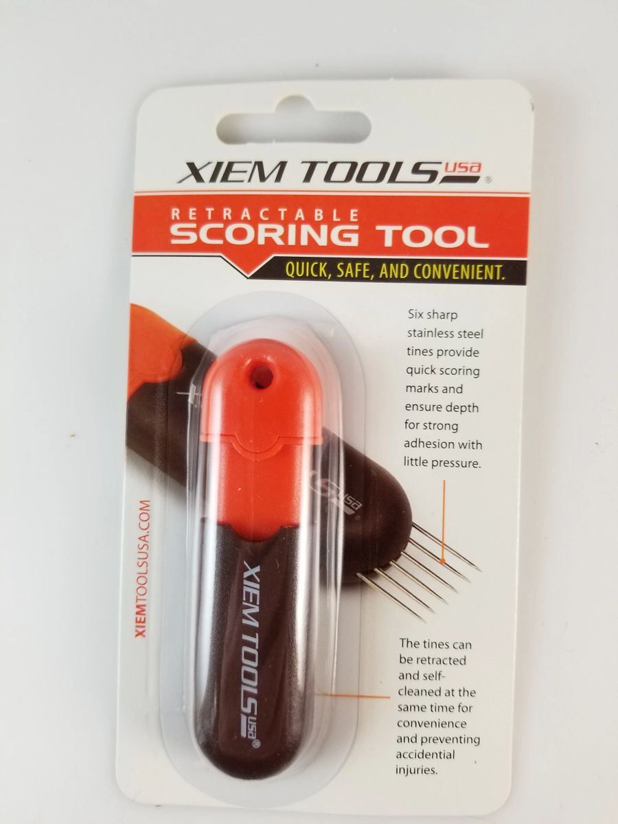 Xiem Retractable Scoring Tool
