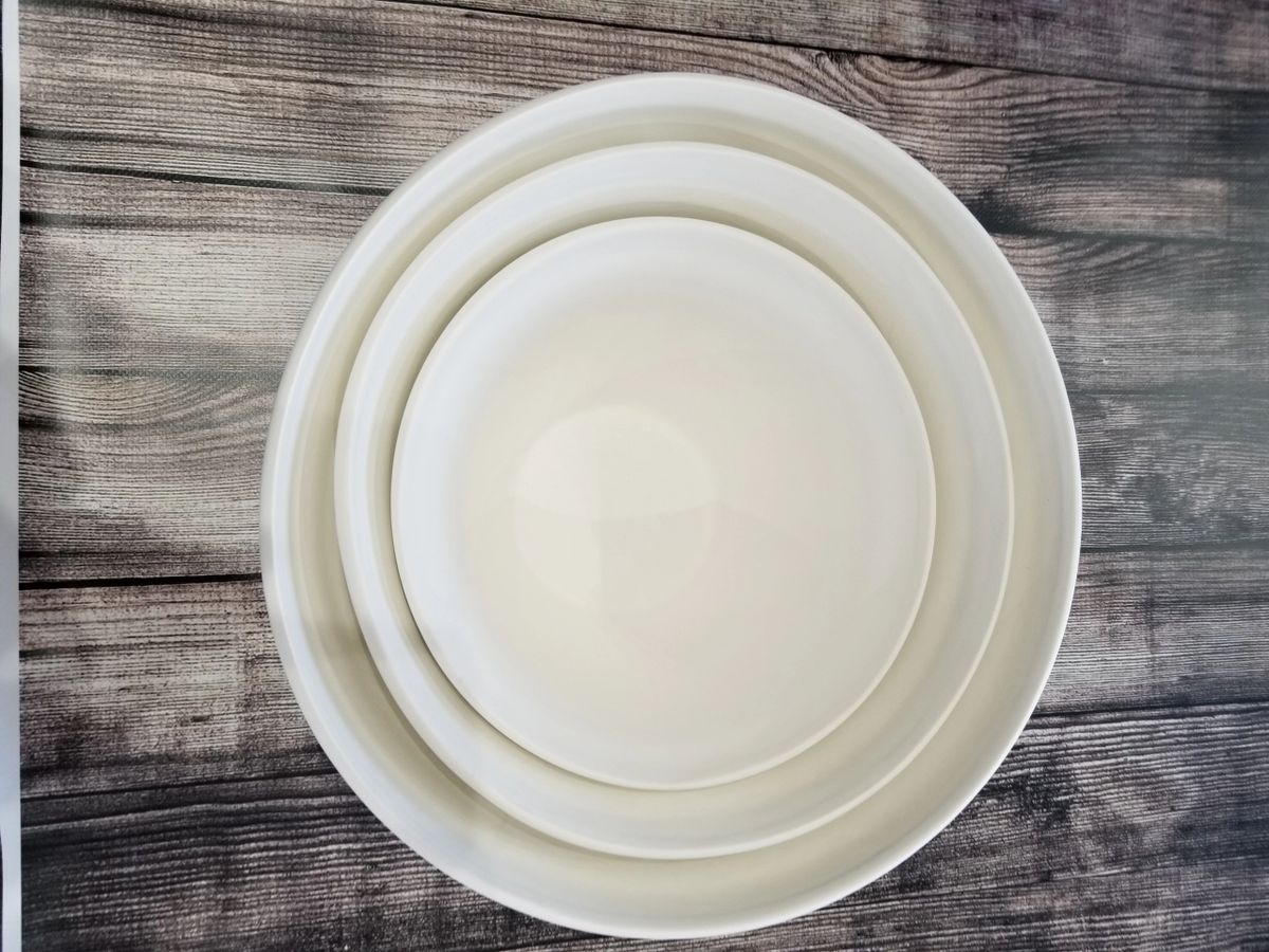 BP900 Bisque Bowl Forms