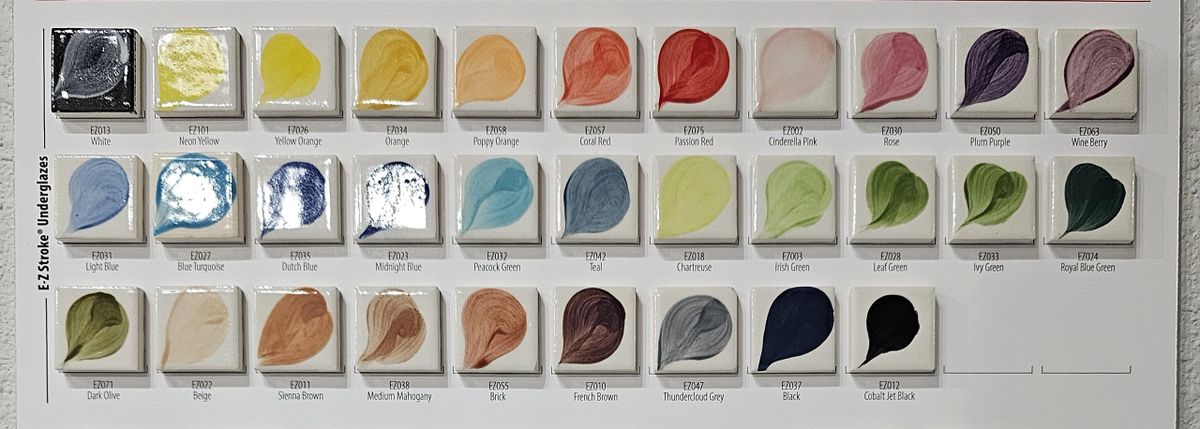 Duncan EZ Stroke 32 Color Kit 1 ounce