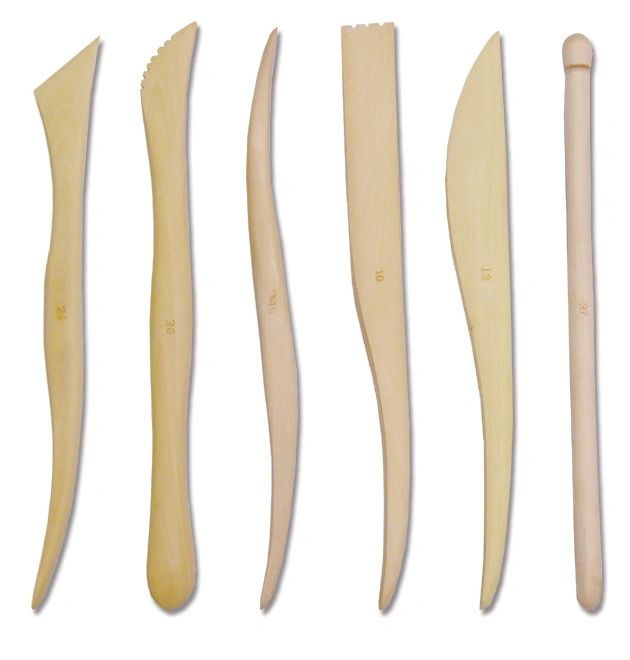 Wood Sculpting & Texture Tools