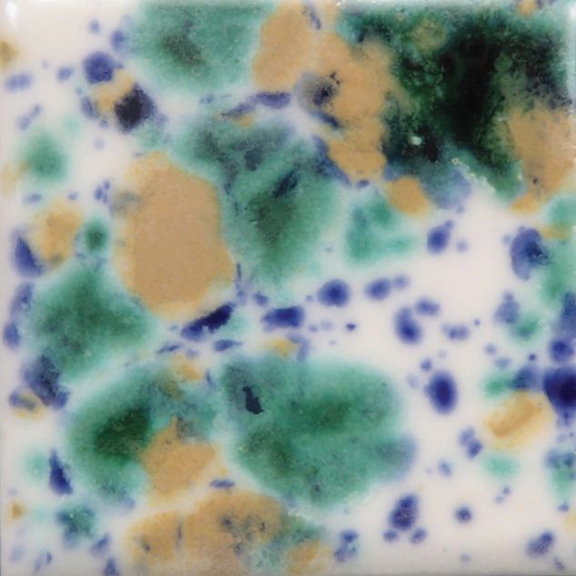 CG-722P Mayco Jungle Gems SEAWIND Fired Glaze Pint
