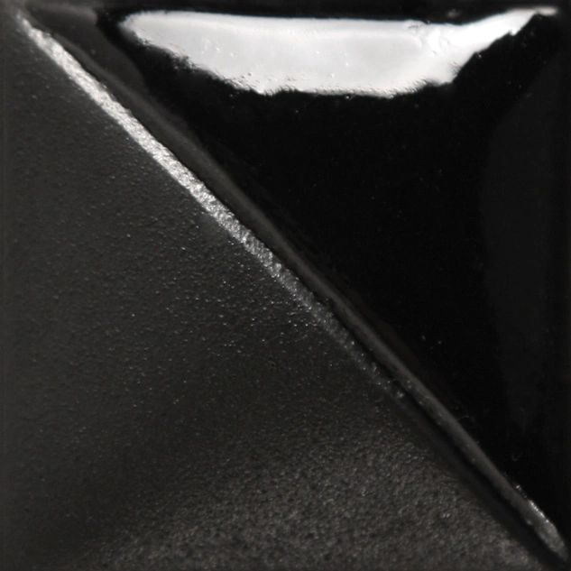 UG50-G Mayco Fundamentals Jet Black Underglaze Gallon