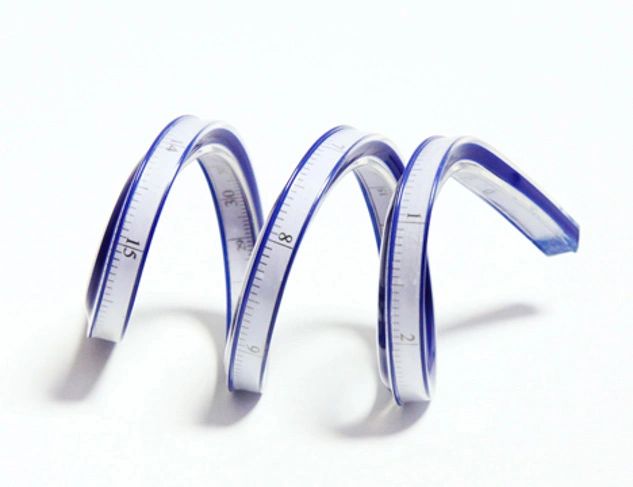 Xiem Flexible 24 inch Ruler