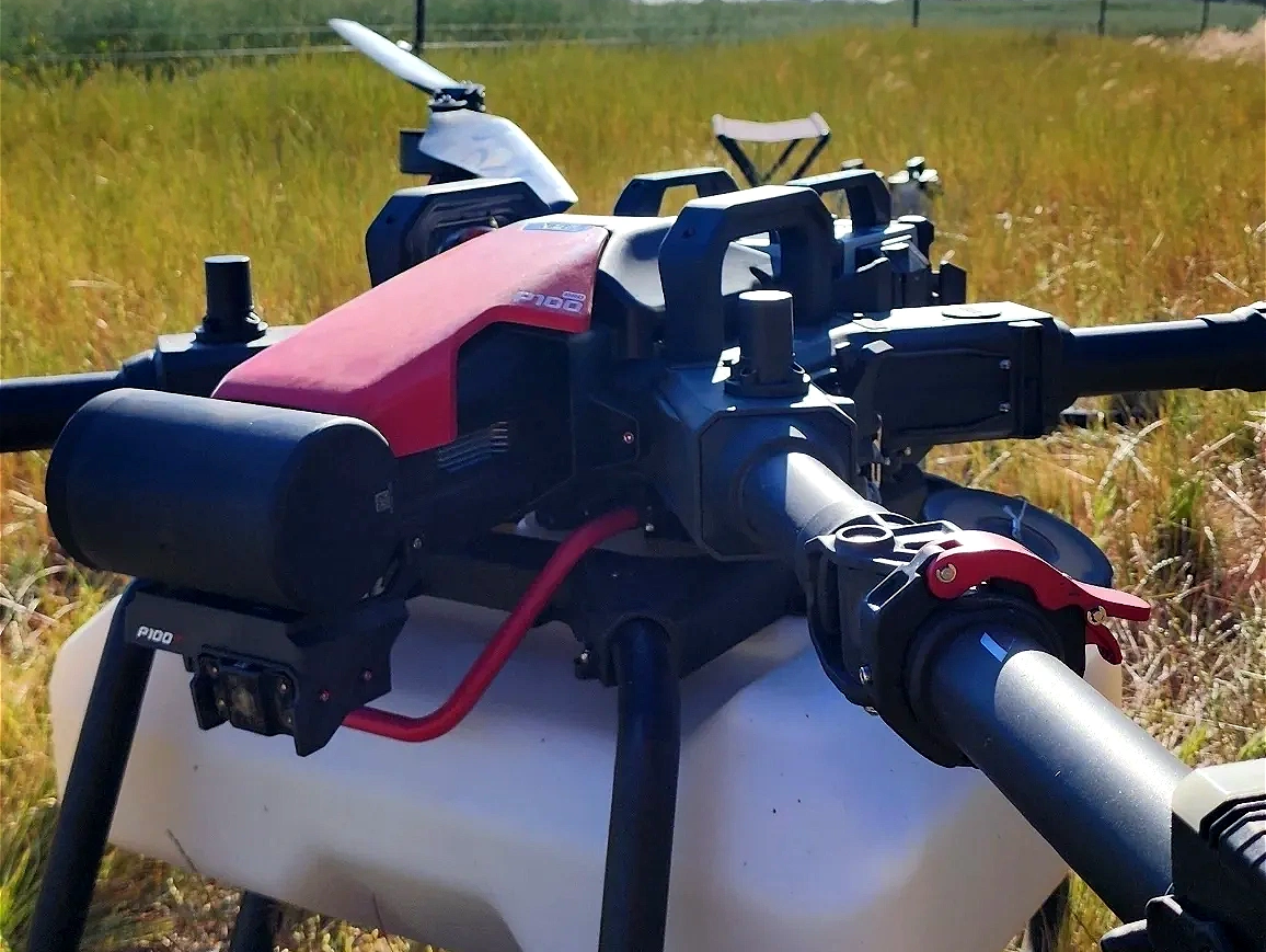 Riverina Agri Drones - Home