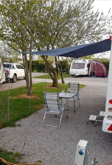 Caravan Sun Canopy | Wildearth