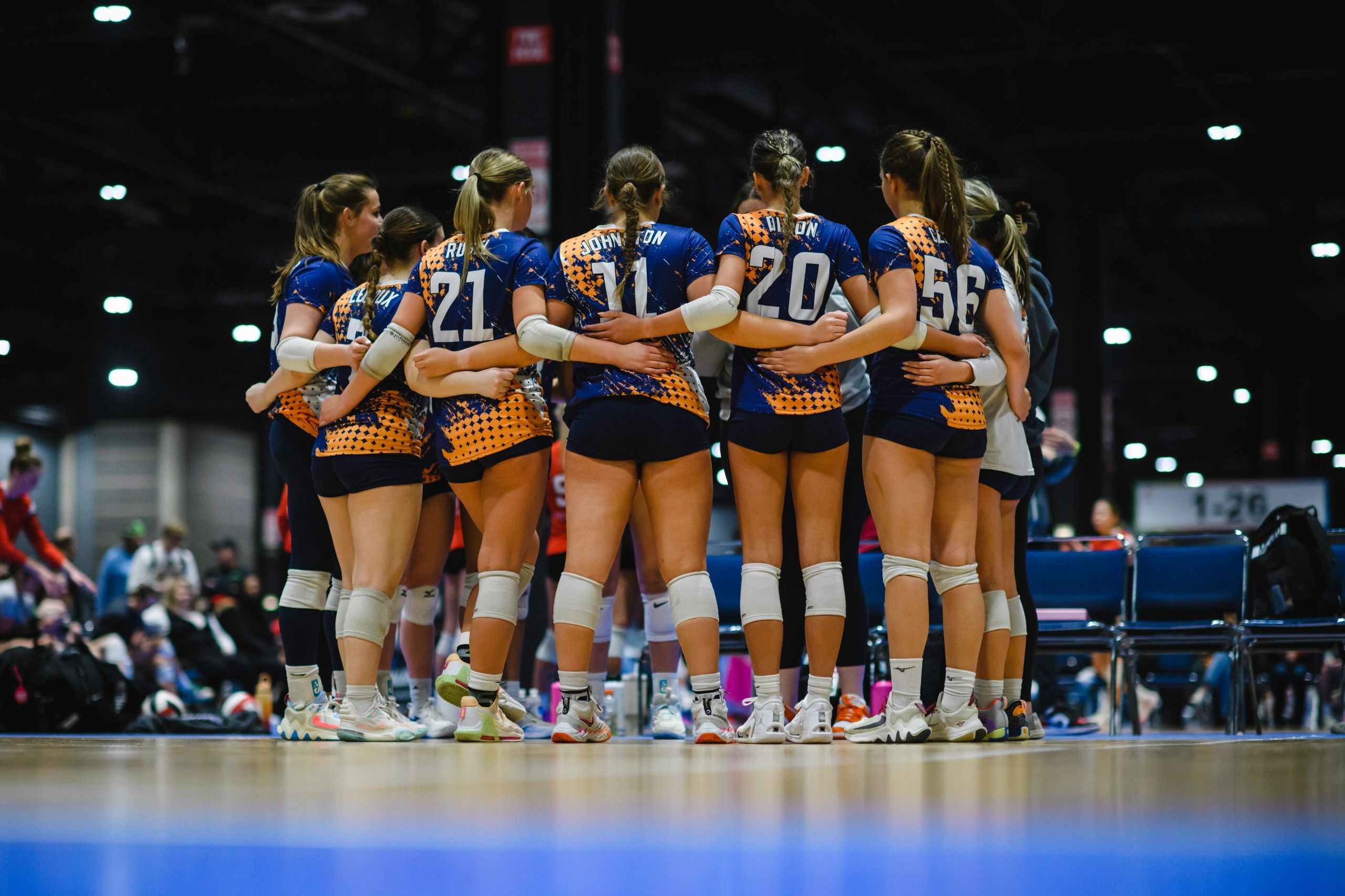 Boys Open Gyms/ Tryouts