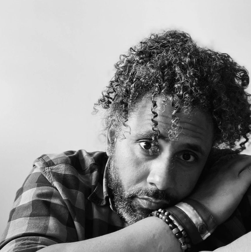 Ryan T. Parker - Poet and Keynote Speaker