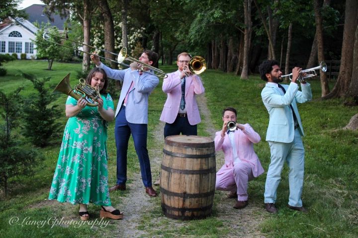 About | Bourbon & Brass Company
