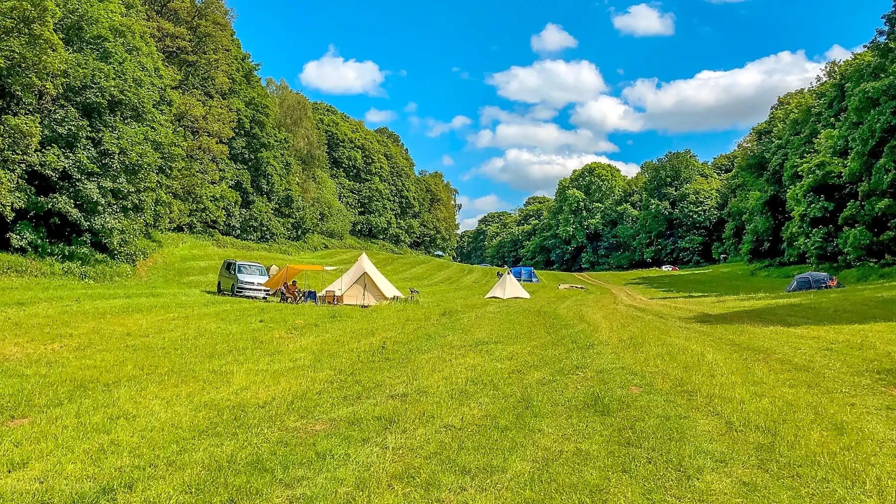 Castle Gate Campsite