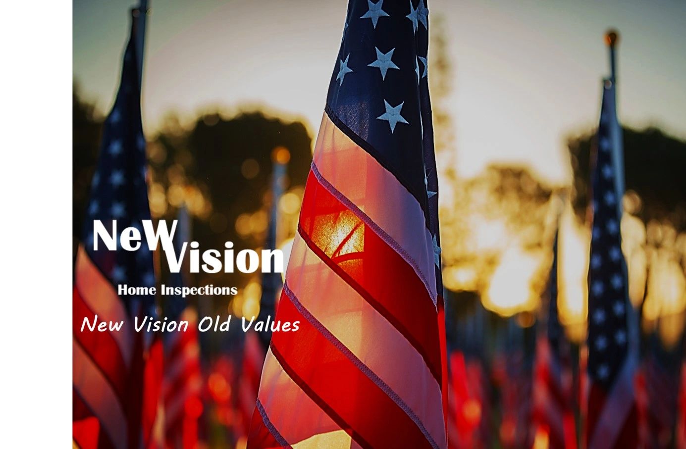 NeW Vision Home Inpections - Home