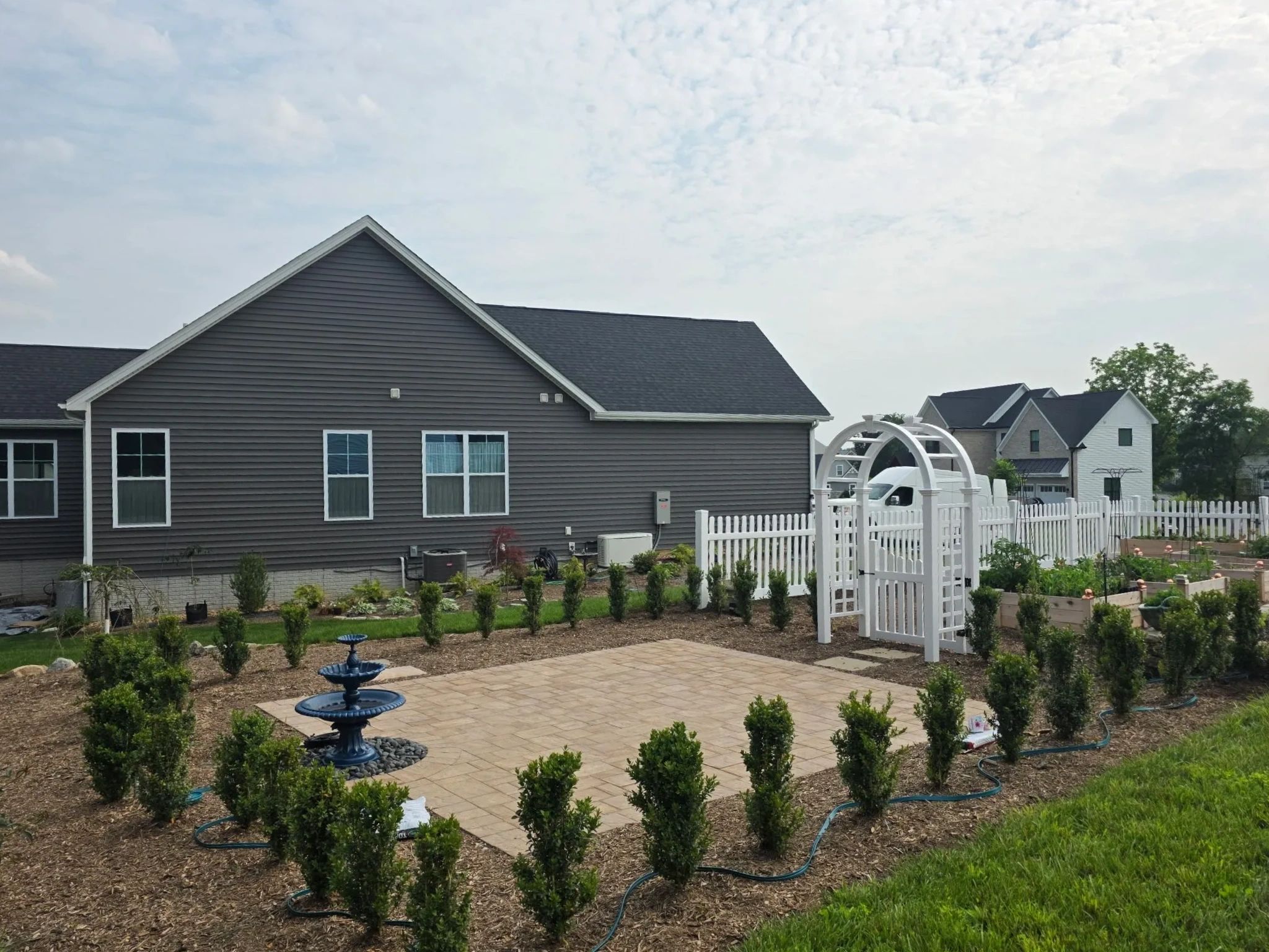 Quality Hands Landscaping - Landscaping, Hardscaping