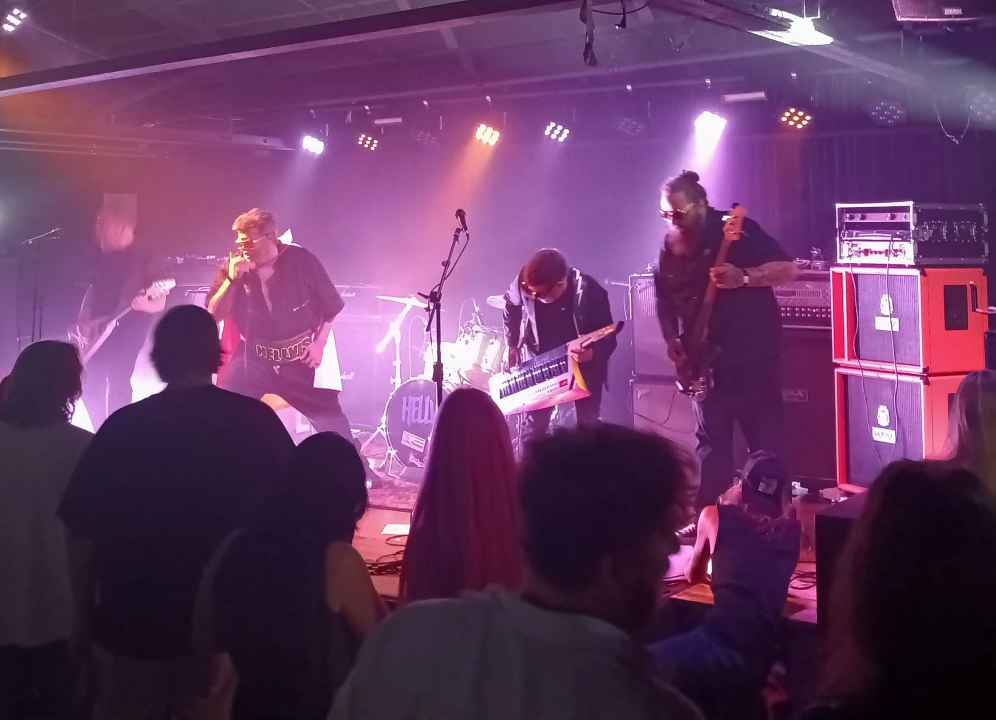 Hellvis: Live Music Rock n Roll Shows | Hellvis Band