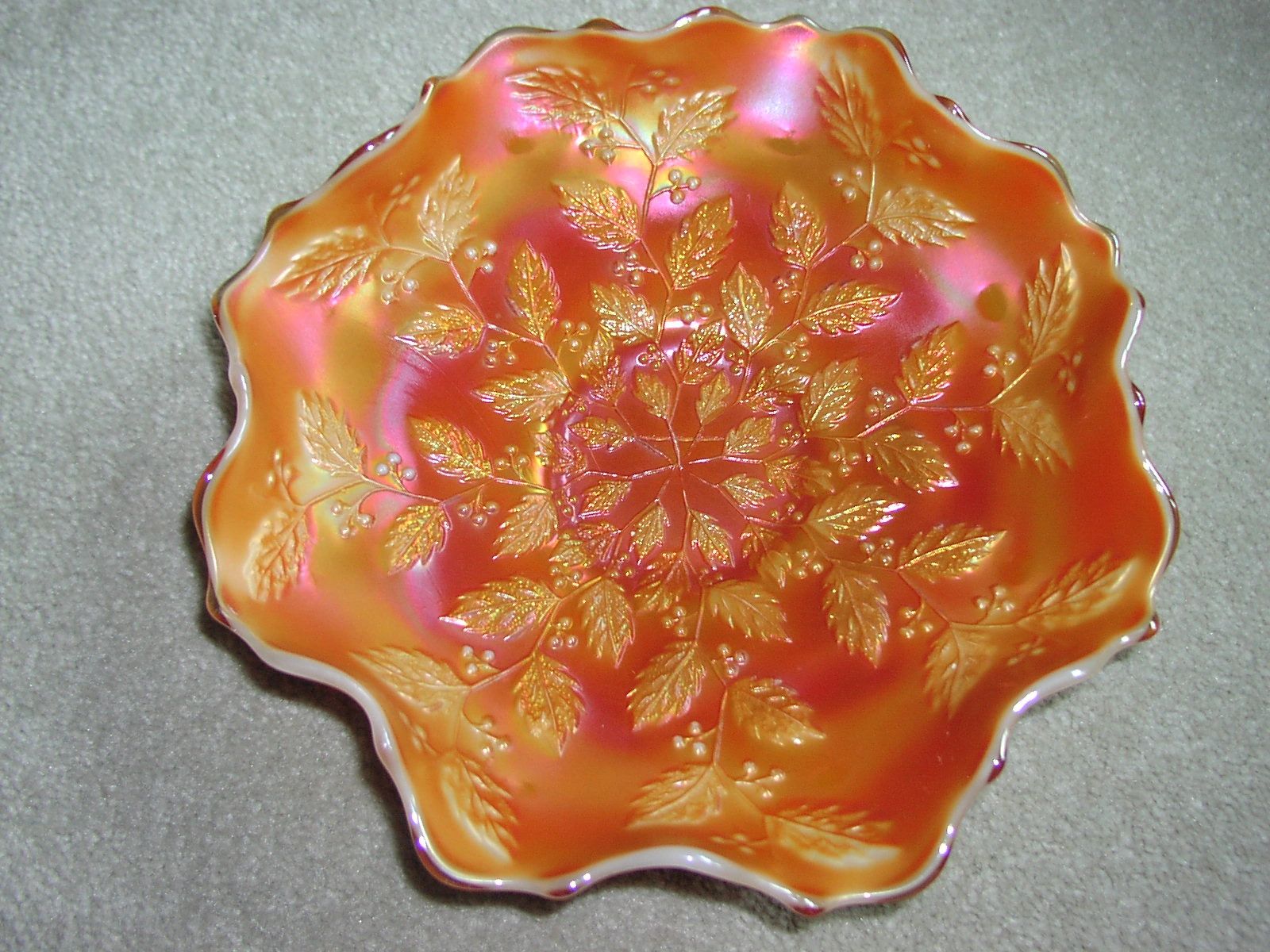 Carnival Glass Clubs