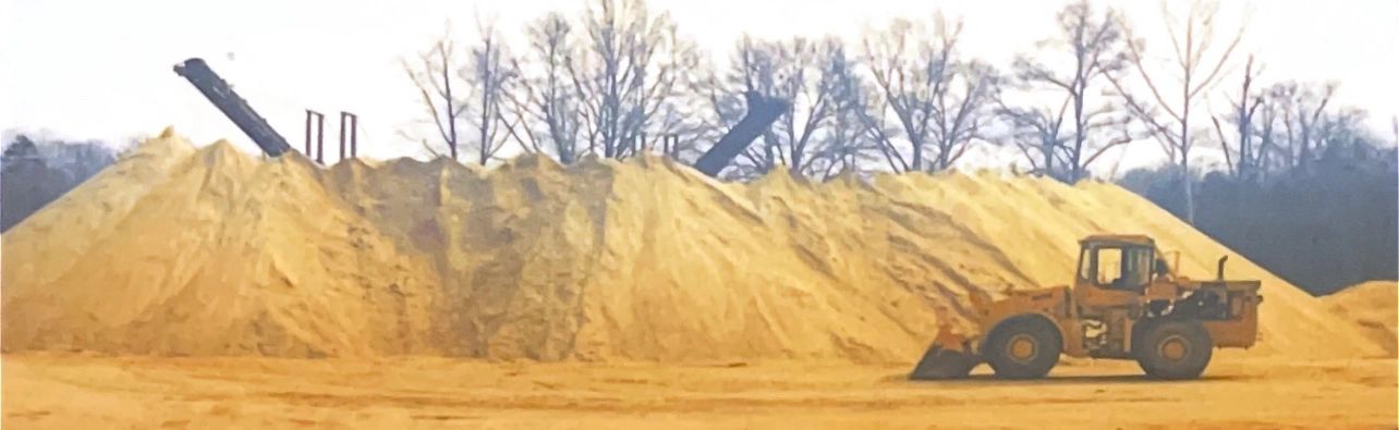 Sand and Gravel Supplier - CooperSandGravel