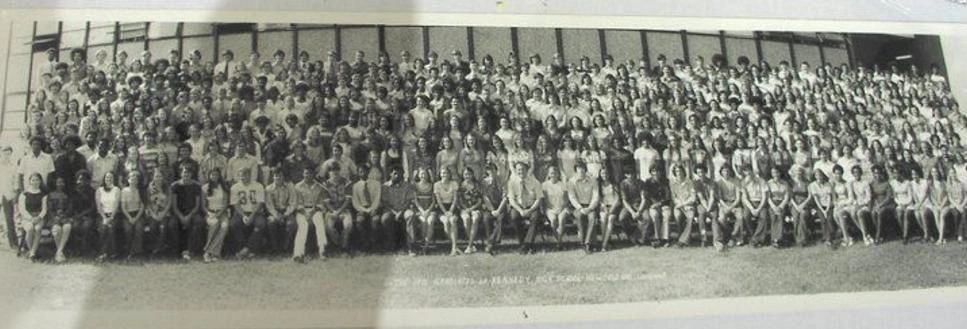 John F Kennedy Senior High School New Orleans Class of 1972