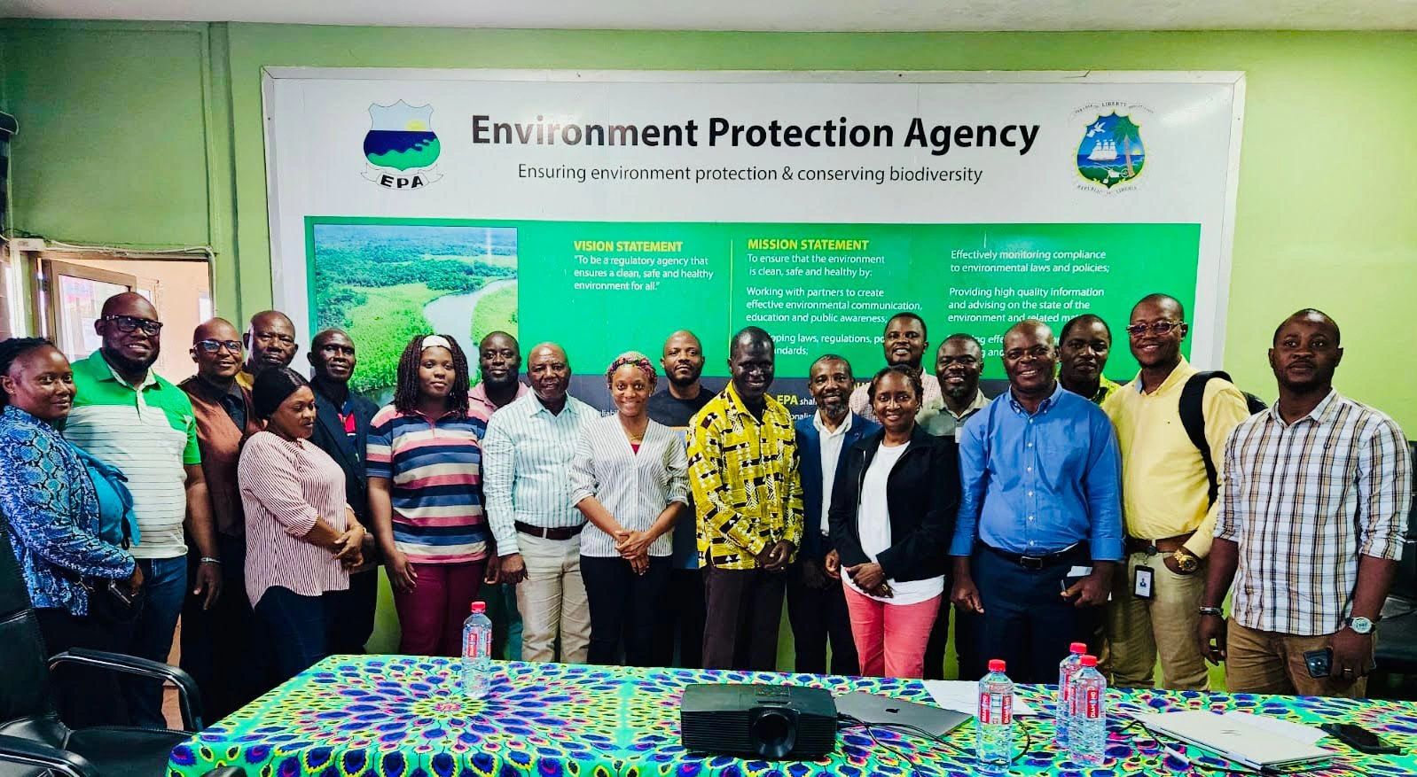 GOL Launches National Solid Waste Management Policy