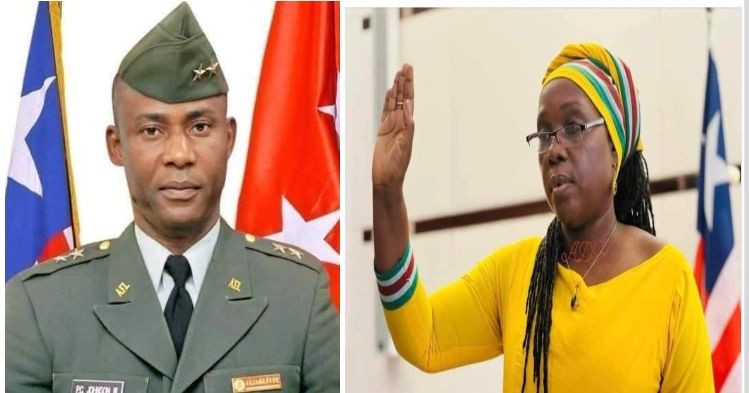 The Liberian Senate Confirms Dozen of President Boakai's Nominees