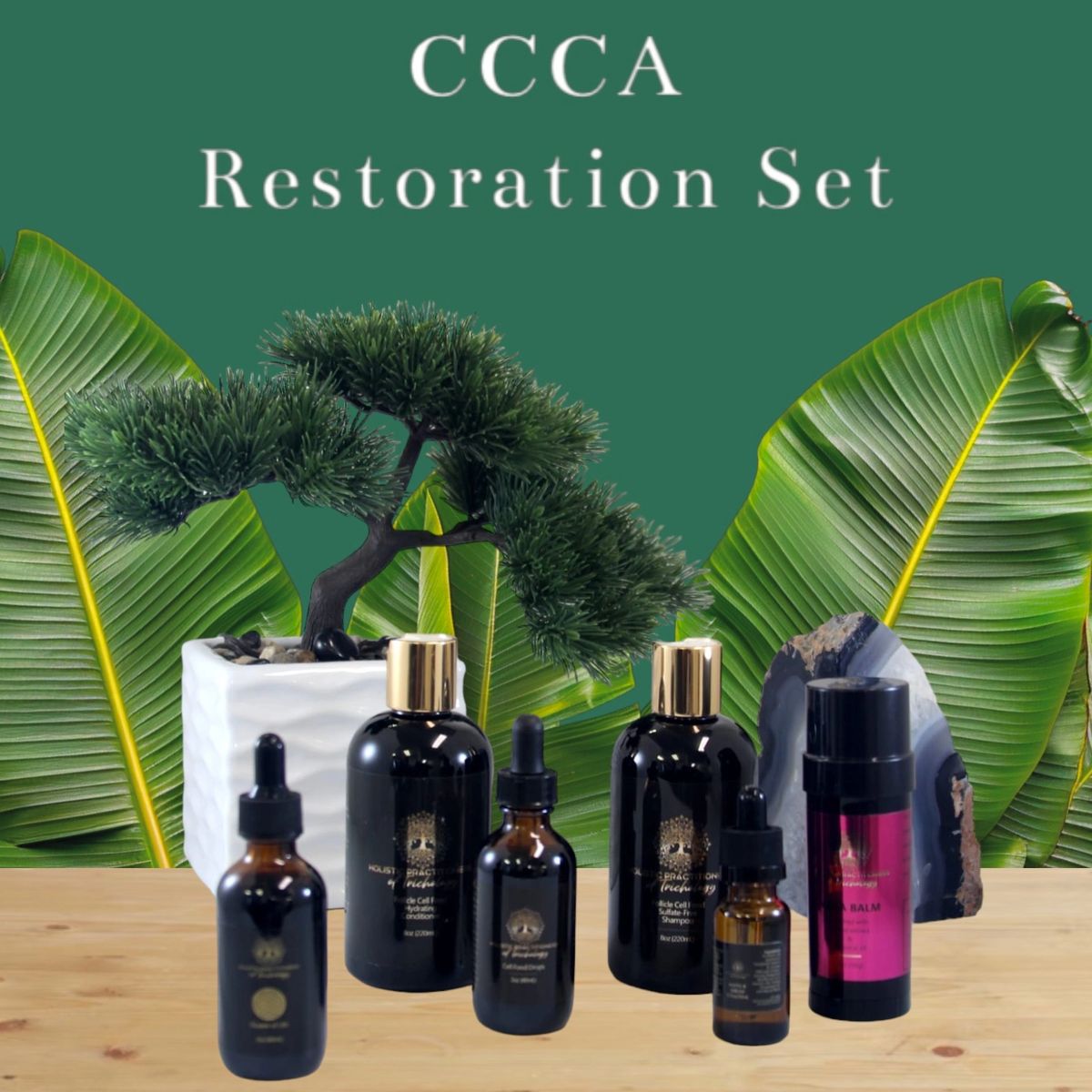CCCA Restoration Set