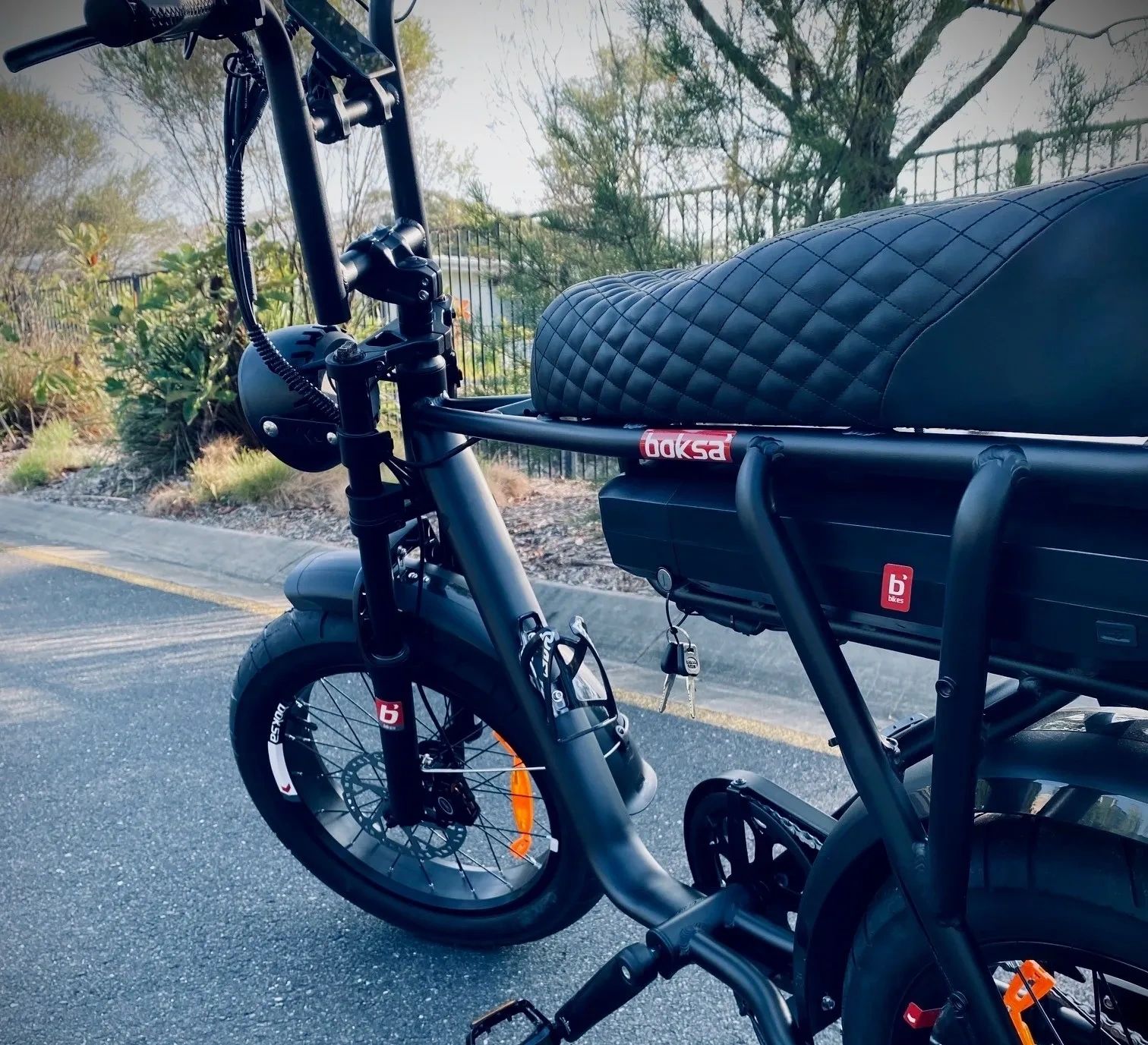 Boksa Bikes