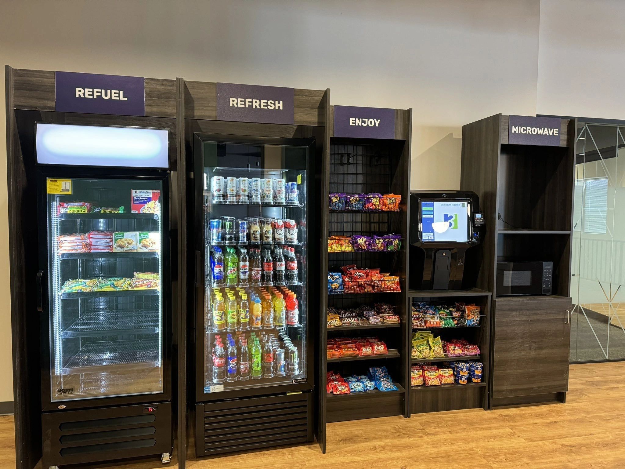 Carolina Vending