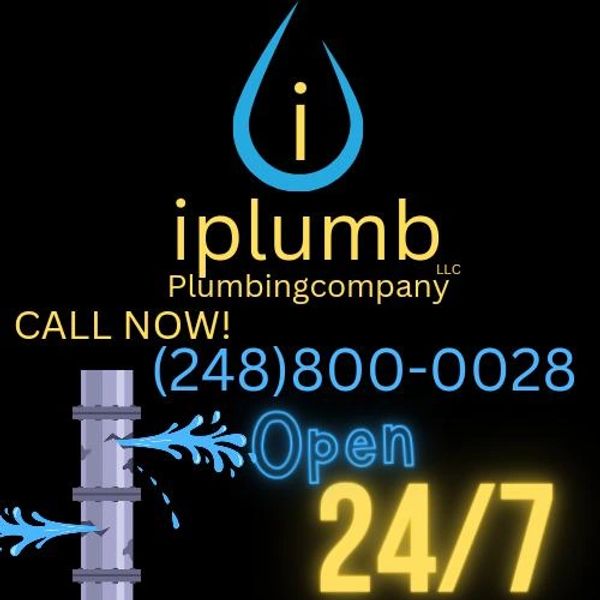 iplumb plumbing company