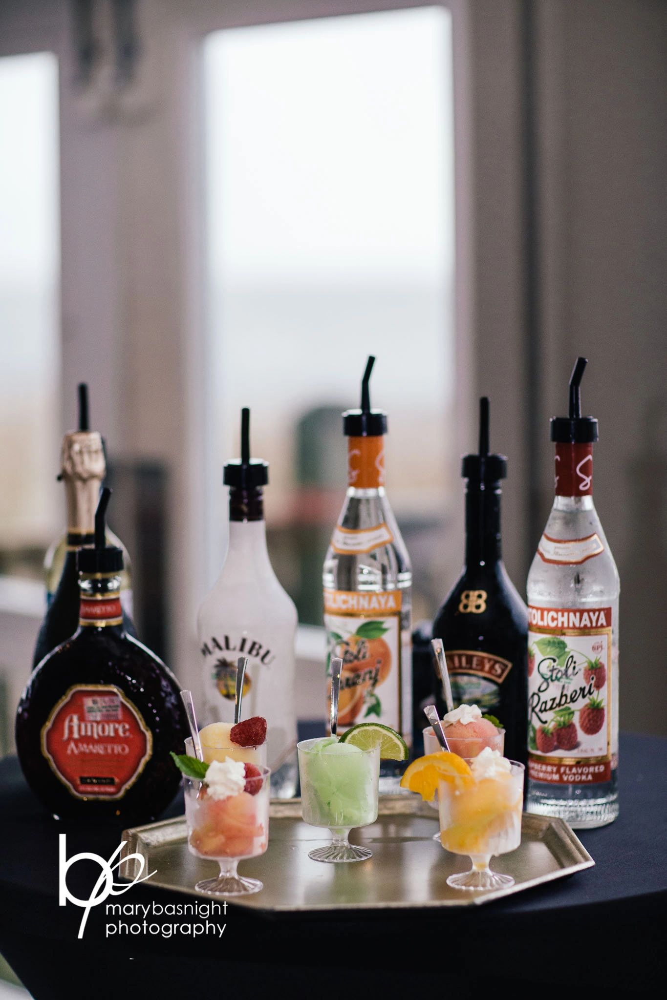 OBX Sunset Slush - Caterer, Italian Ice