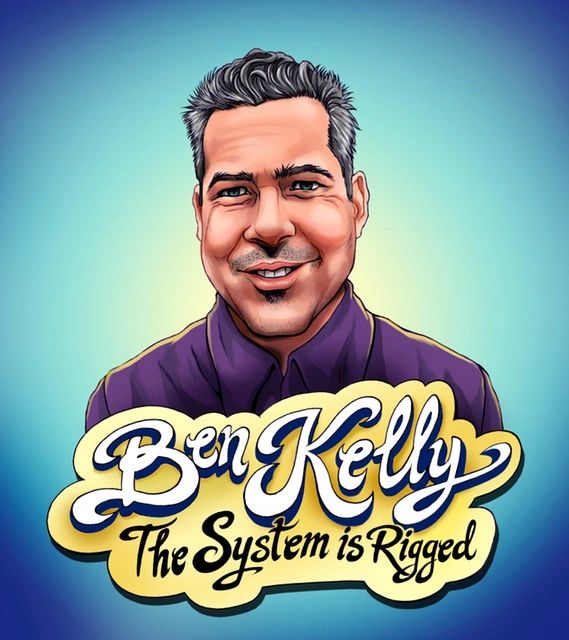 Podcast - The System Is Rigged Podcast
