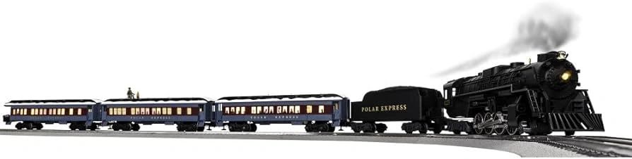 Lionel Train Sets