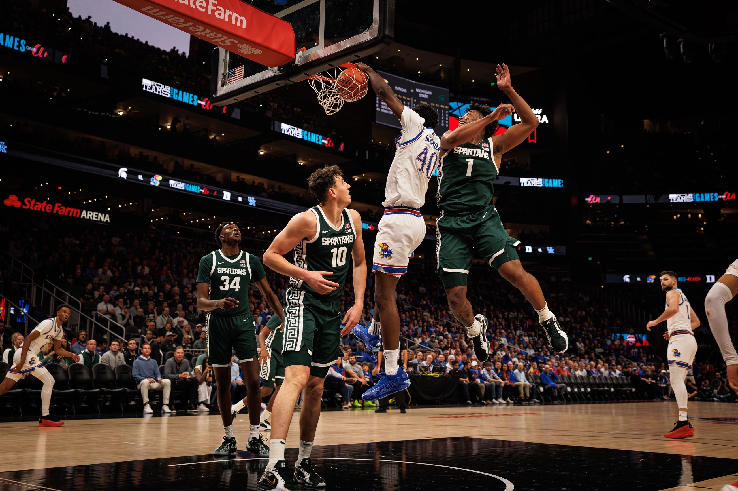 Atlanta Sports Photographer - Eric Graham