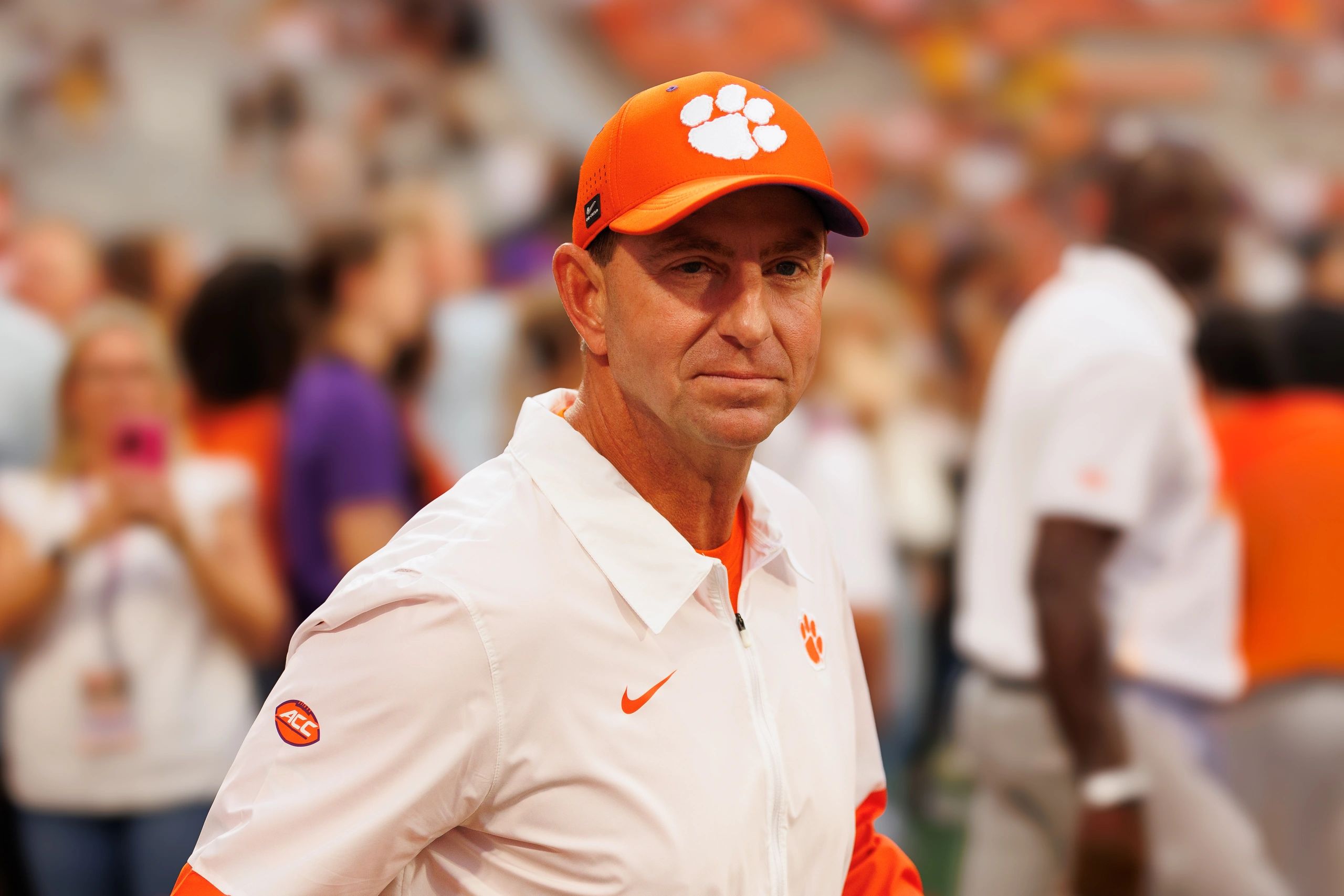 The Dabo Effect: Faith & Football