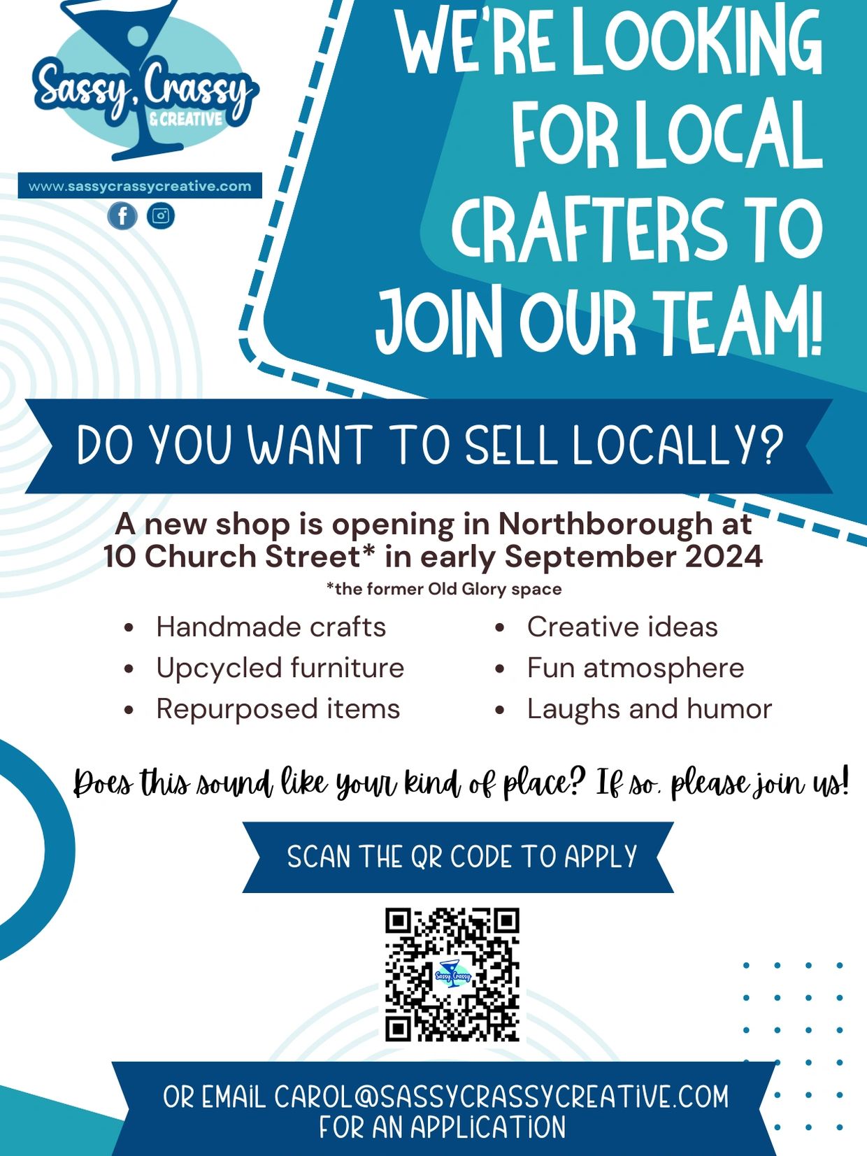 SassyCrassyCreative - Creative Design, Unique Gifts, Creative Gifts