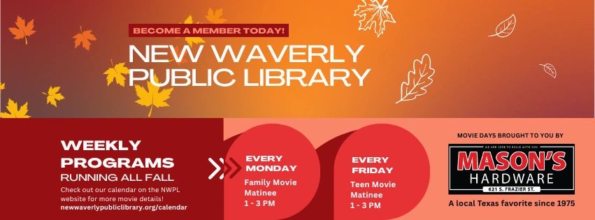 New Waverly Public Library