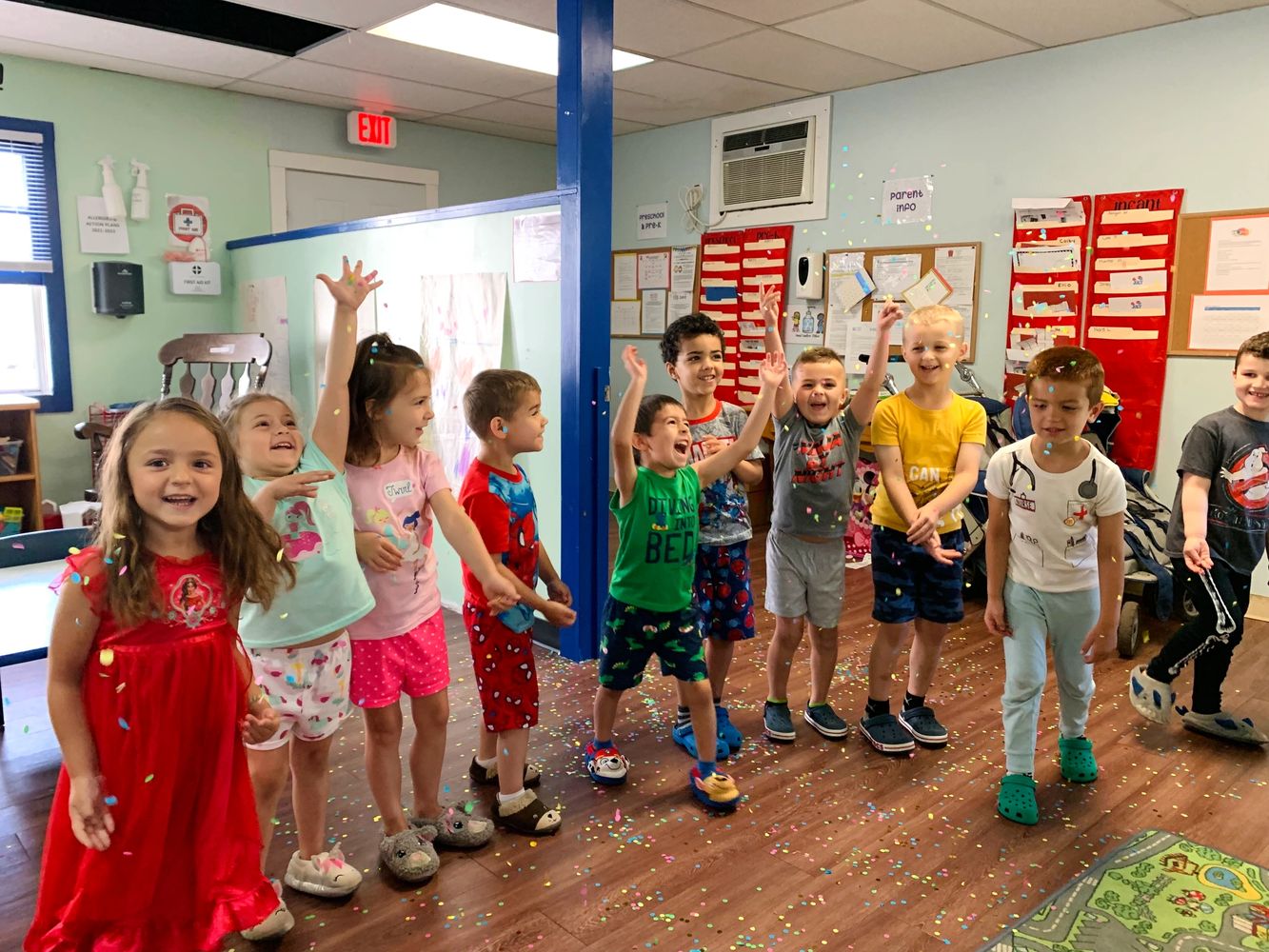 Learning Ladder - Early Childhood Education - Easton, Massachusetts