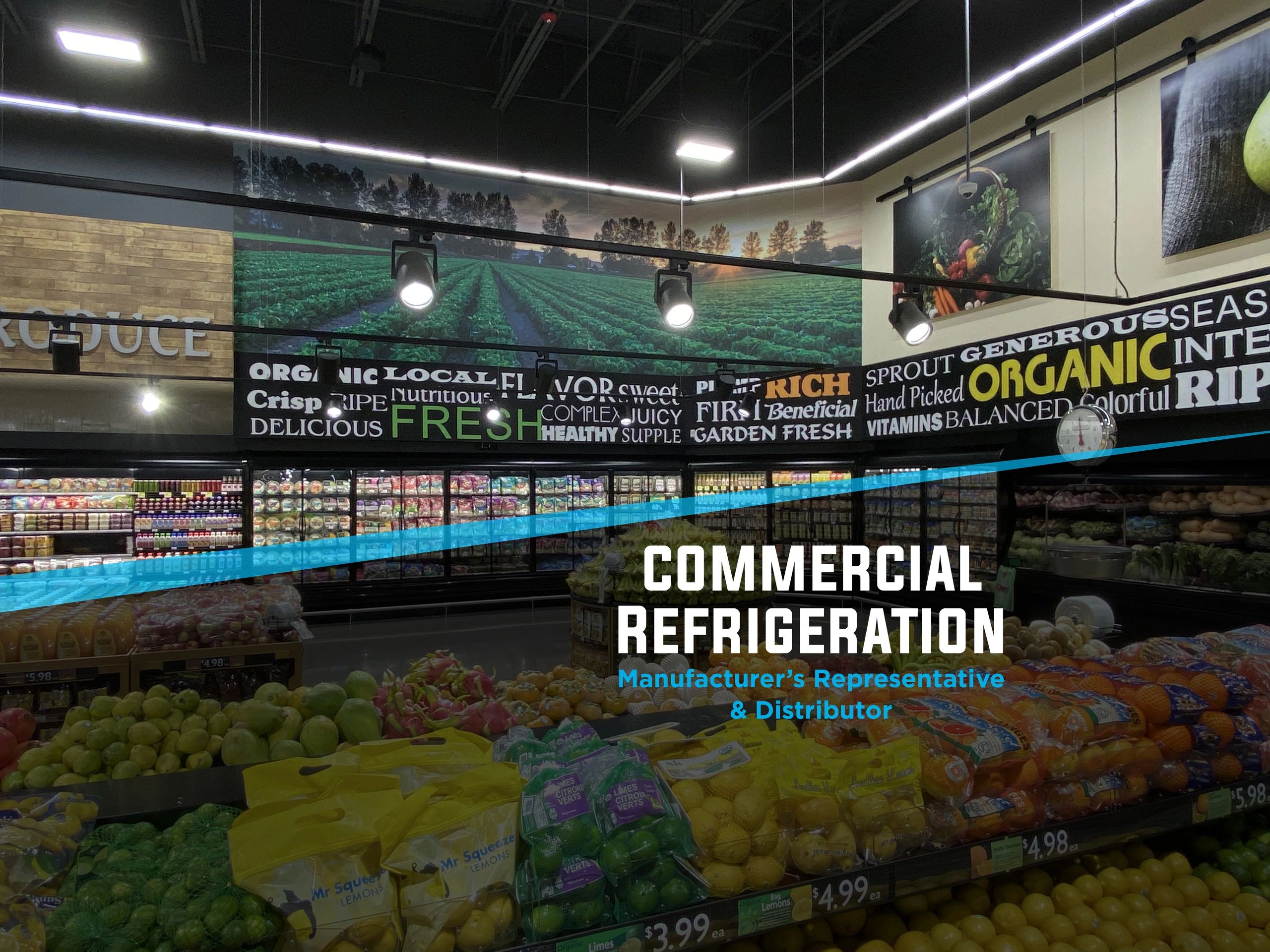 Gallery | Refrigeration Design & Sales LLC