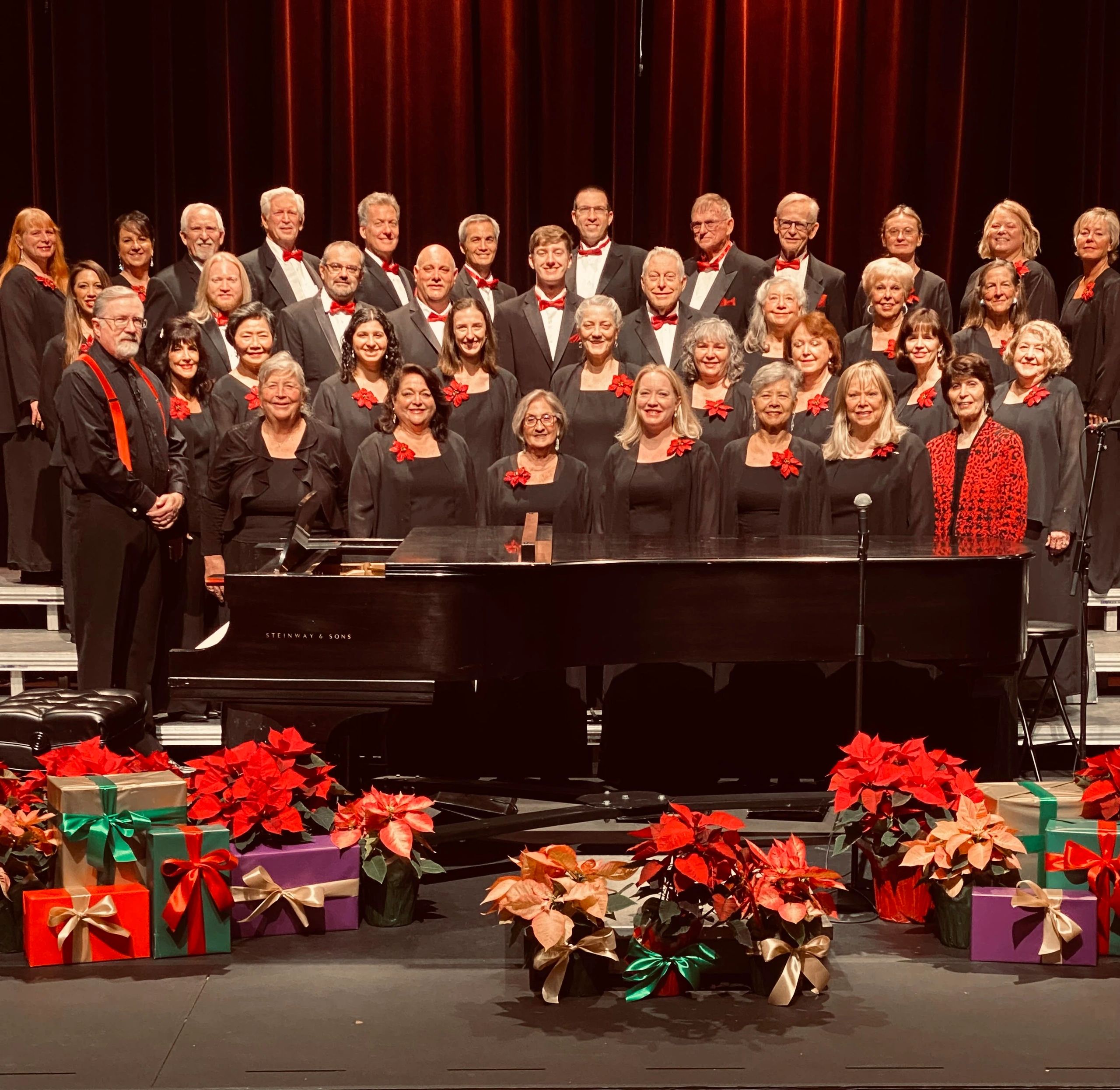 Village Voices Chorale