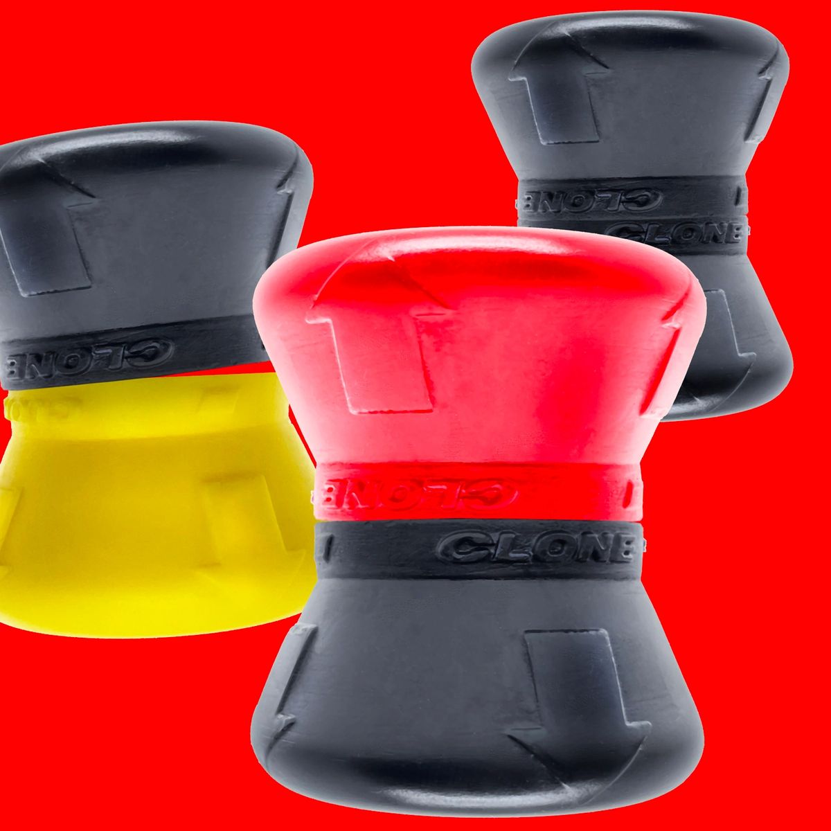 CLONE DUO double stack silicone stretcher