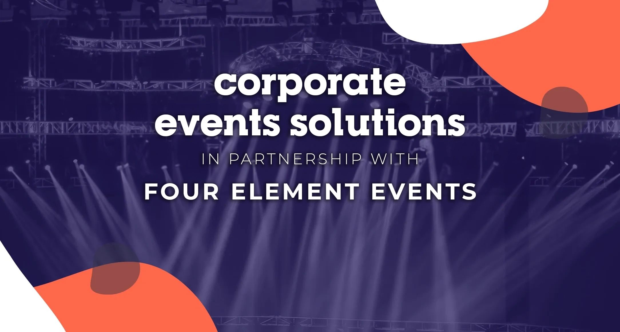 Corporate Event Solutions