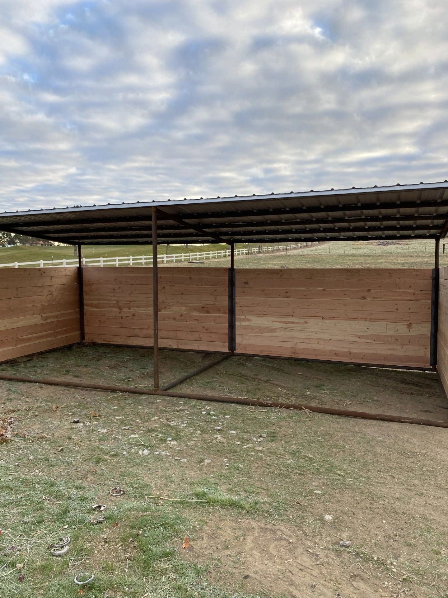 M-2 - Steel Pipe, Cattle Panels, Livestock Fencing