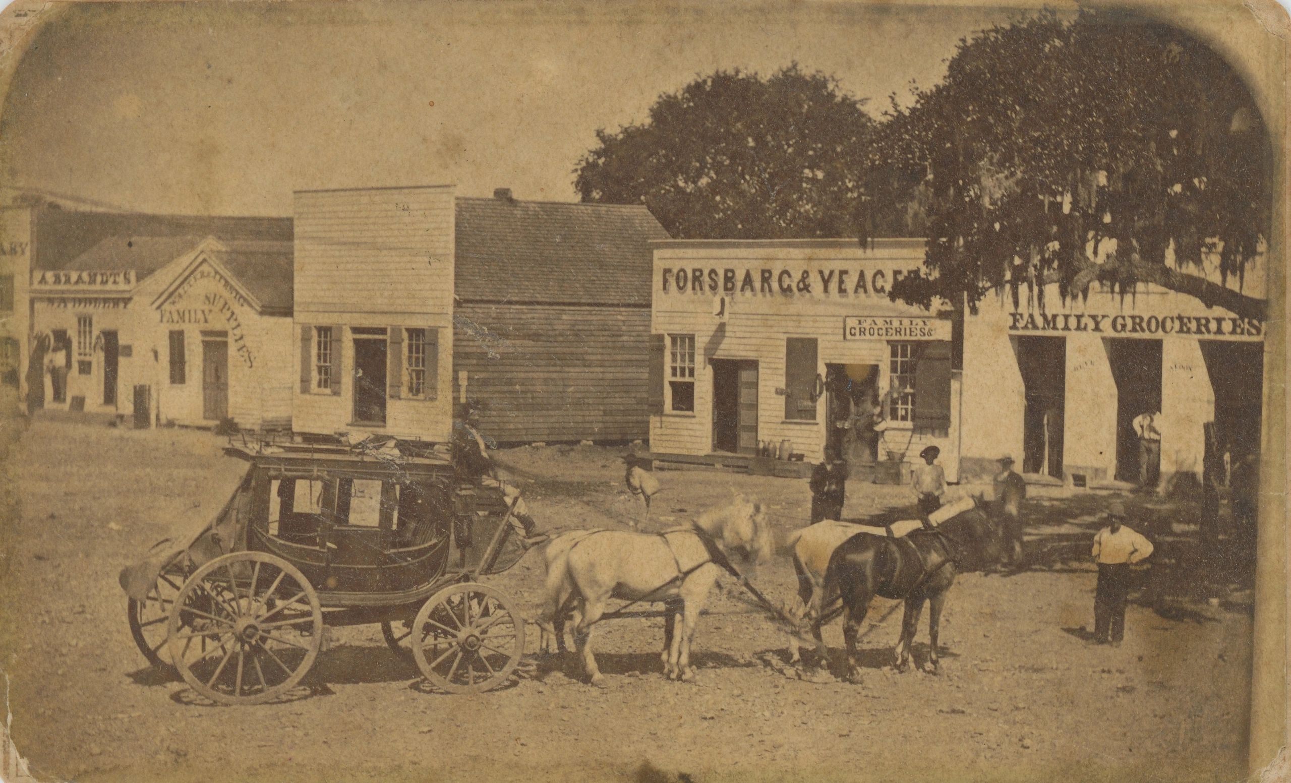 Helotes Stagecoach Stop