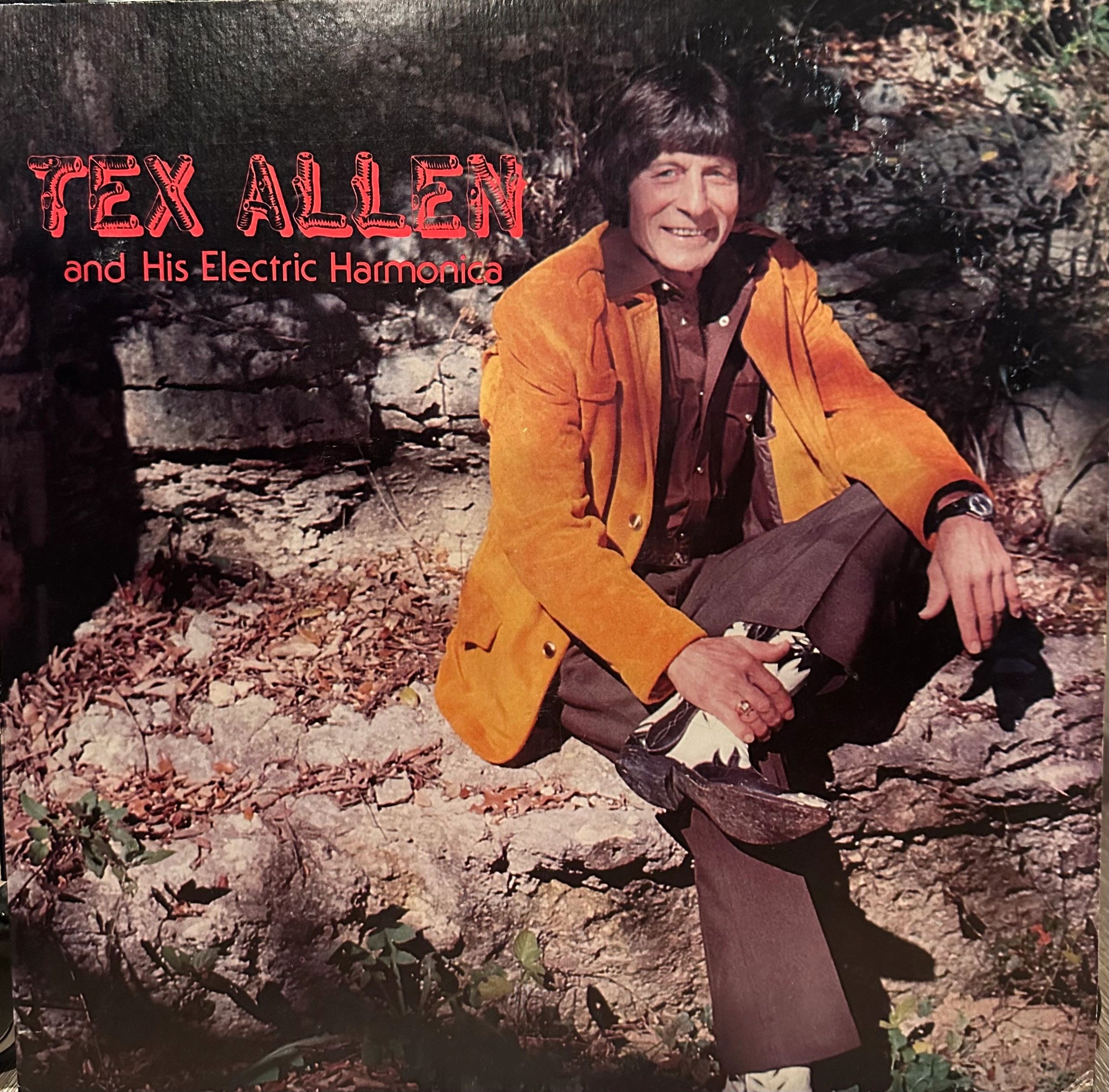 Tex Allen