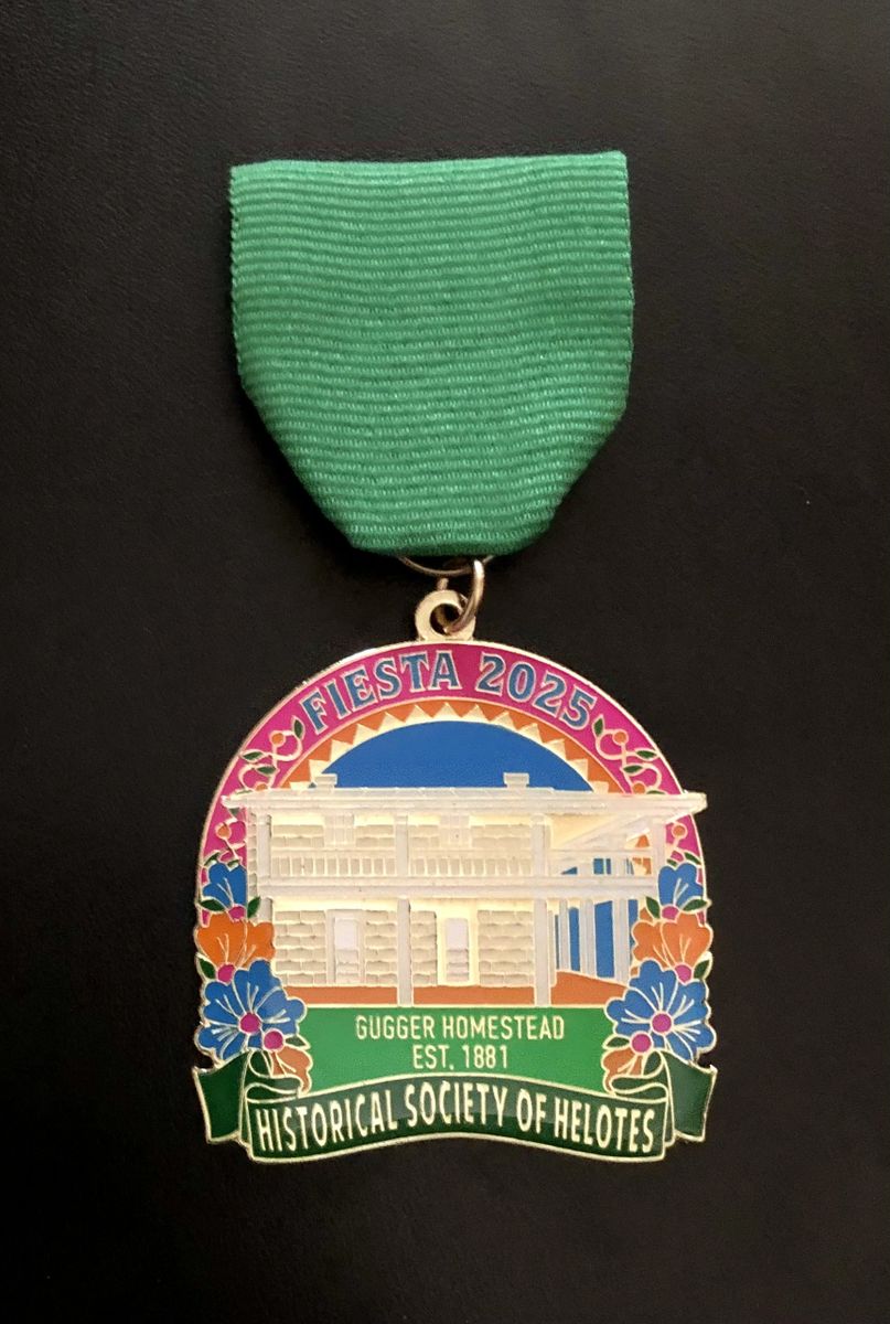 2025 HSH Fiesta Medal