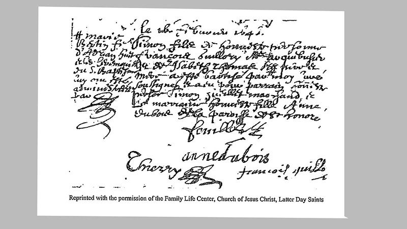 France and Simon Guillory - Part 1