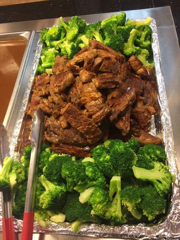 GOLD HIBACHI BUFFET | All You Can Eat | Best Asian Buffet in Alhambra ...