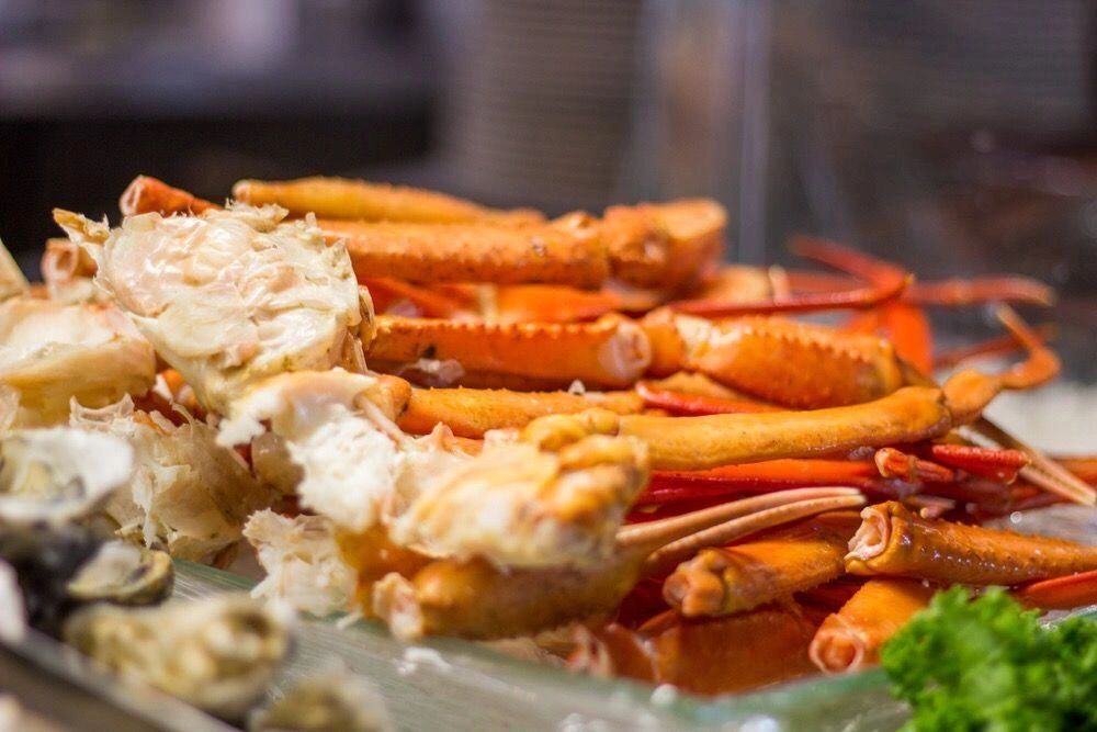 GOLD HIBACHI BUFFET | All You Can Eat | Best Asian Buffet in Alhambra ...