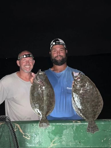 Fishing and Hunting the Outer Banks - Home