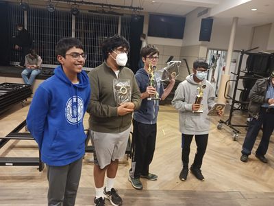 Join A Black Knights Team