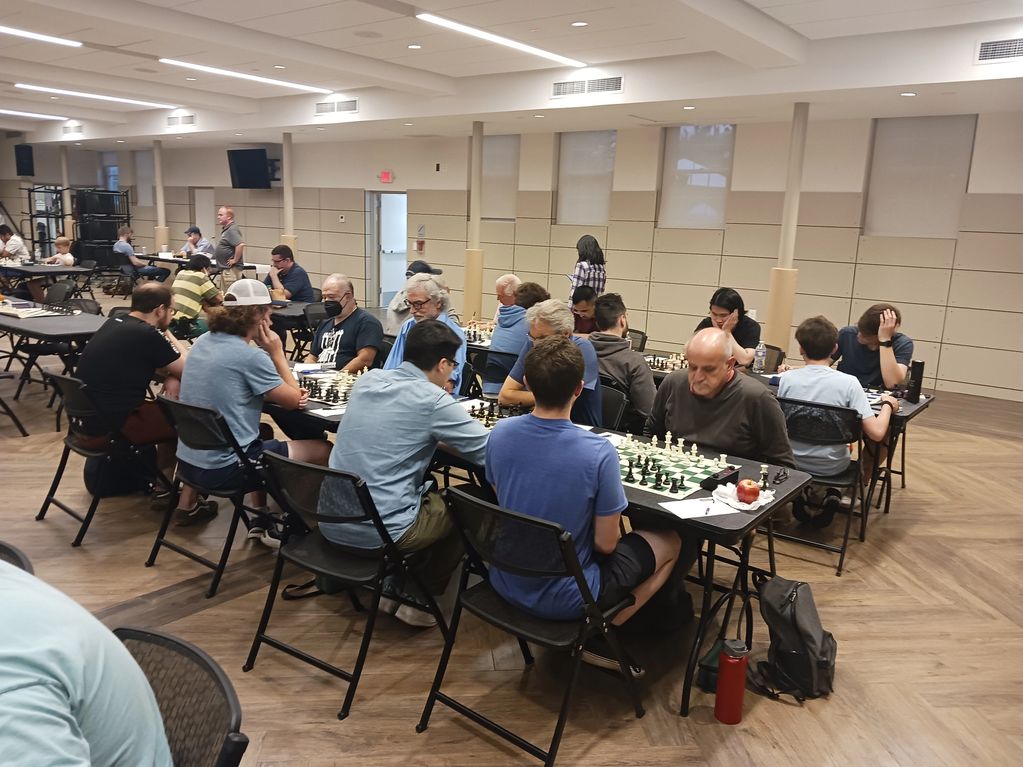 DC Black Knights Chess Club